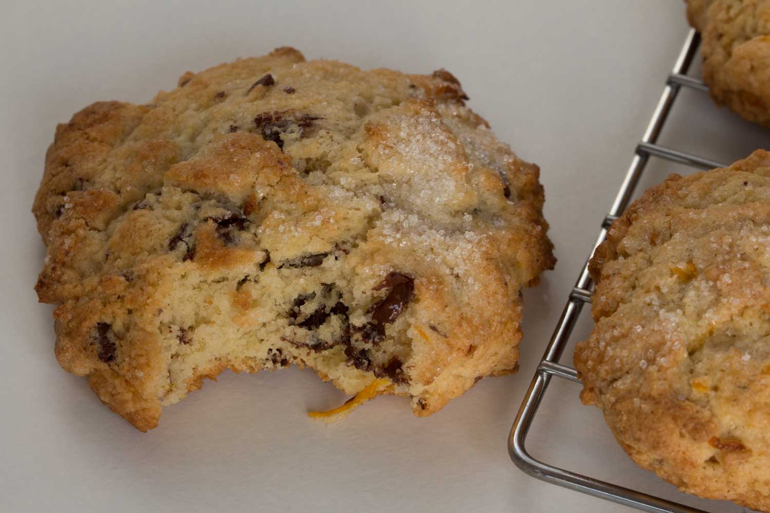 Chocolate Orange Rock Cakes – rosehartsweets.com