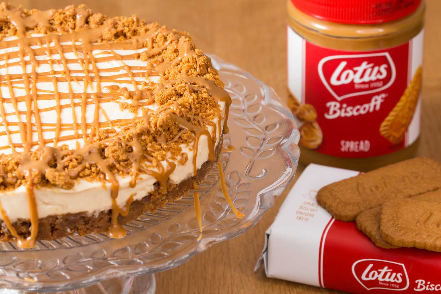 Biscoff Cheesecake – rosehartsweets.com