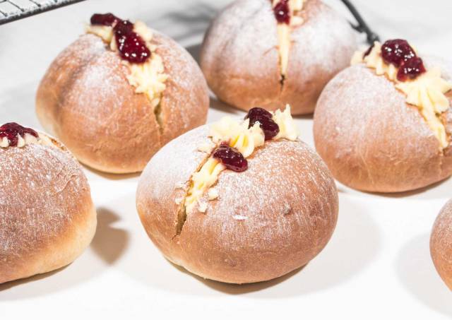 Enriched Dough Recipe – rosehartsweets.com