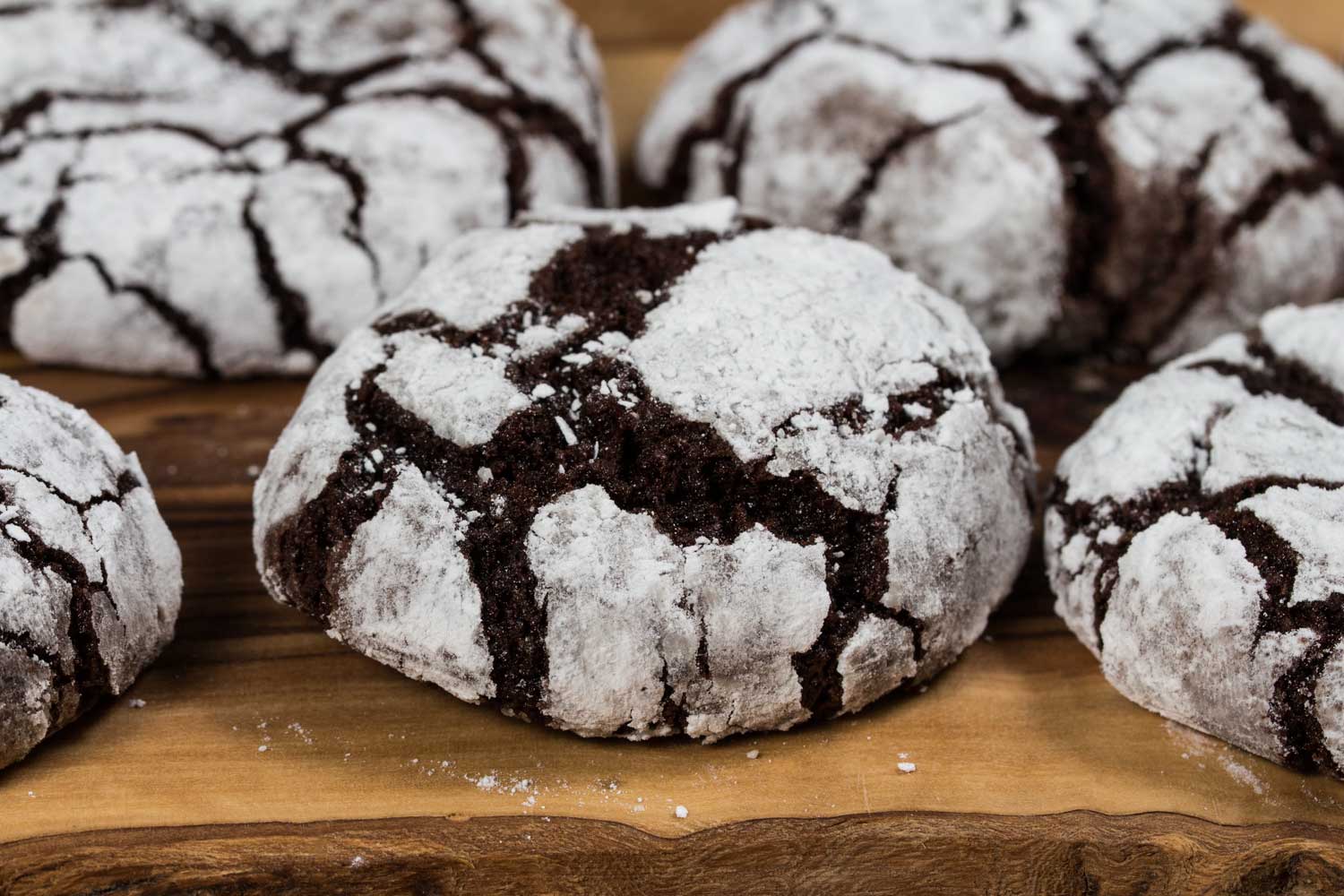 Crinkle Cookies – rosehartsweets.com